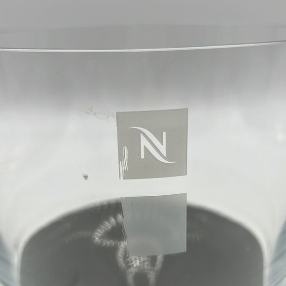 Nespresso | Kitchen | Nespresso Glass Container For Capsules | Poshmark